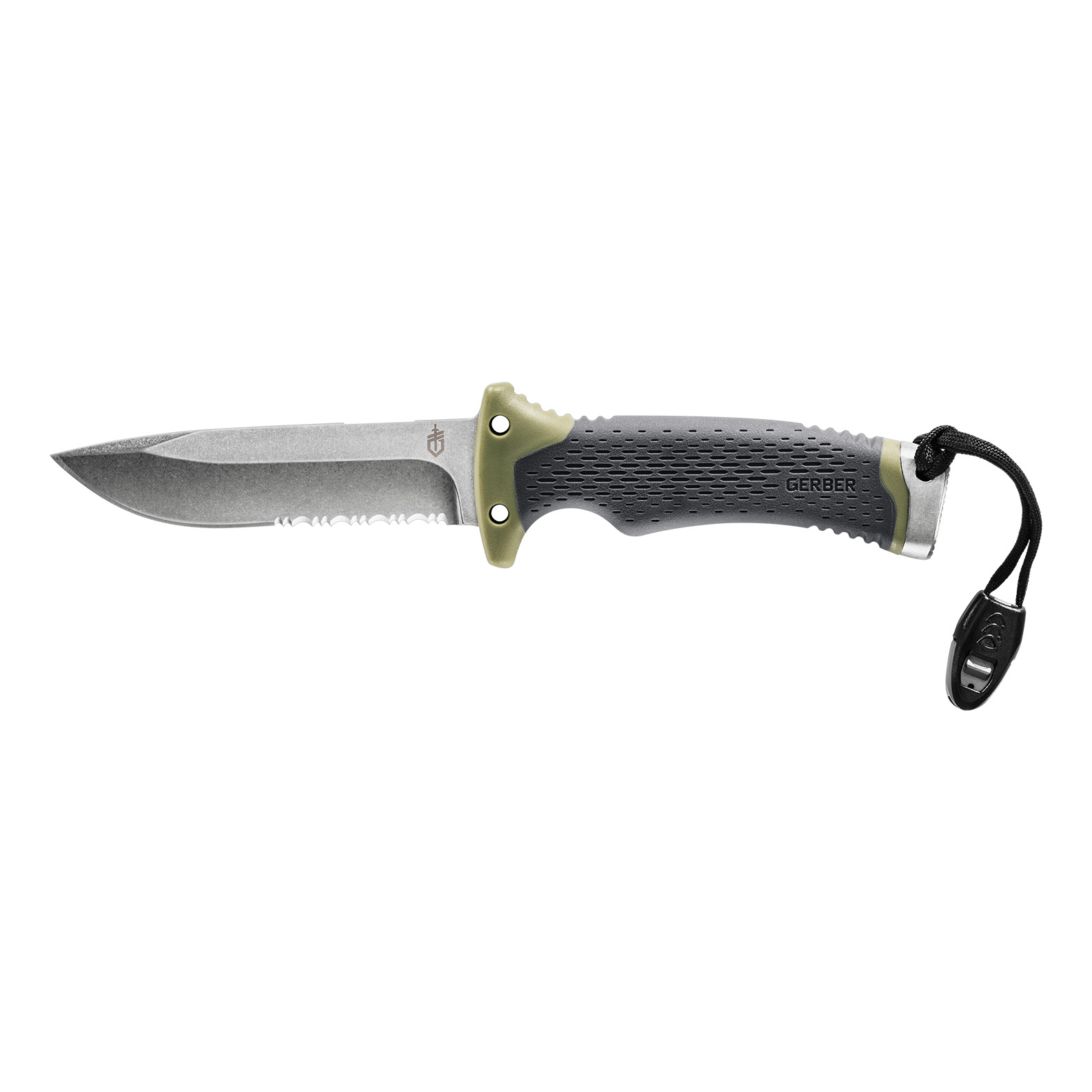 Gerber Ultimate Survival Fixed Blade Knife with Sheath | Cabela's